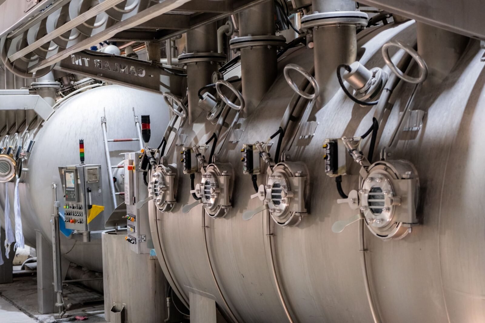 Fabric Dyeing Technology - ASAKA TEXTILE